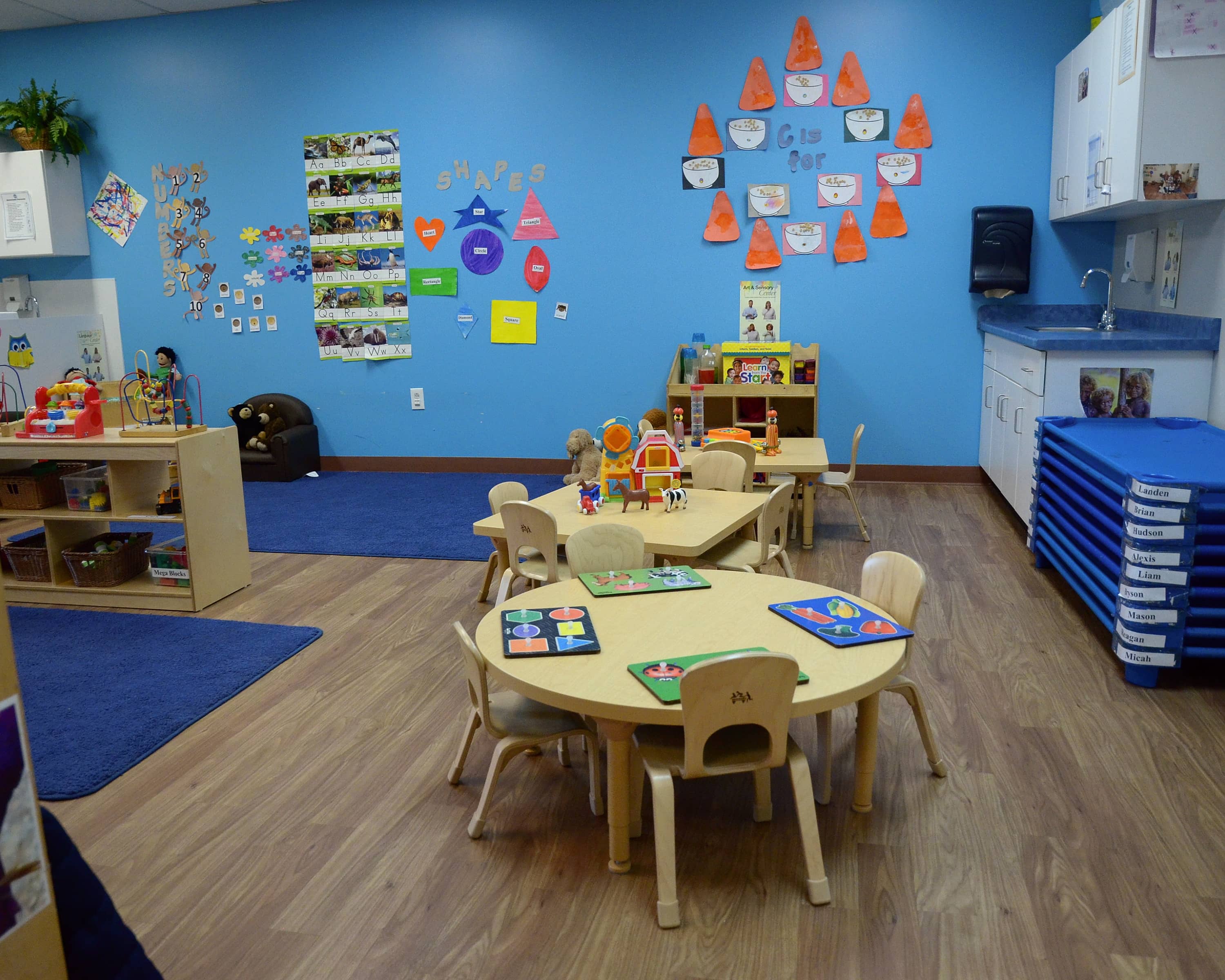 Tutor Time of Charlotte in Charlotte, NC | 13526 Erwin Road | Tutor Time